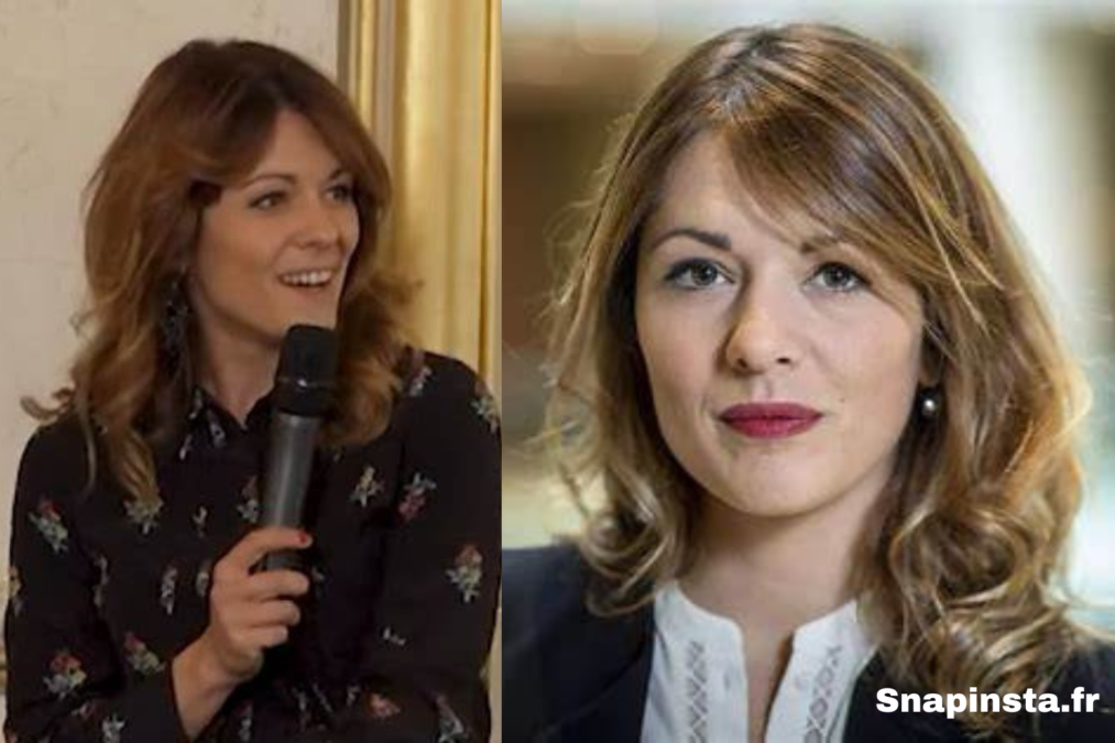 Paola Puerari : Journaliste Française Audacieuse Entre Médias, Vérité ...