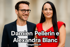 Damien Pellerin Et Alexandra Blanc : Histoire, Influence Et Réalité D ...